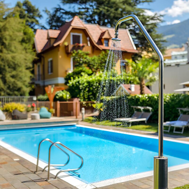 Merano sauna & pool | 3 star hotel Kolping