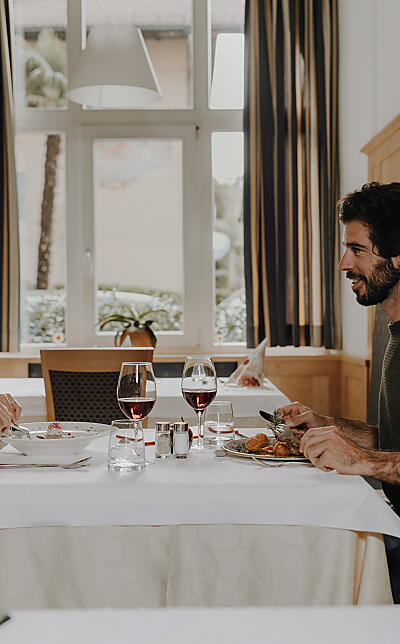 Restaurant in Merano | Bistro & Café Kolping